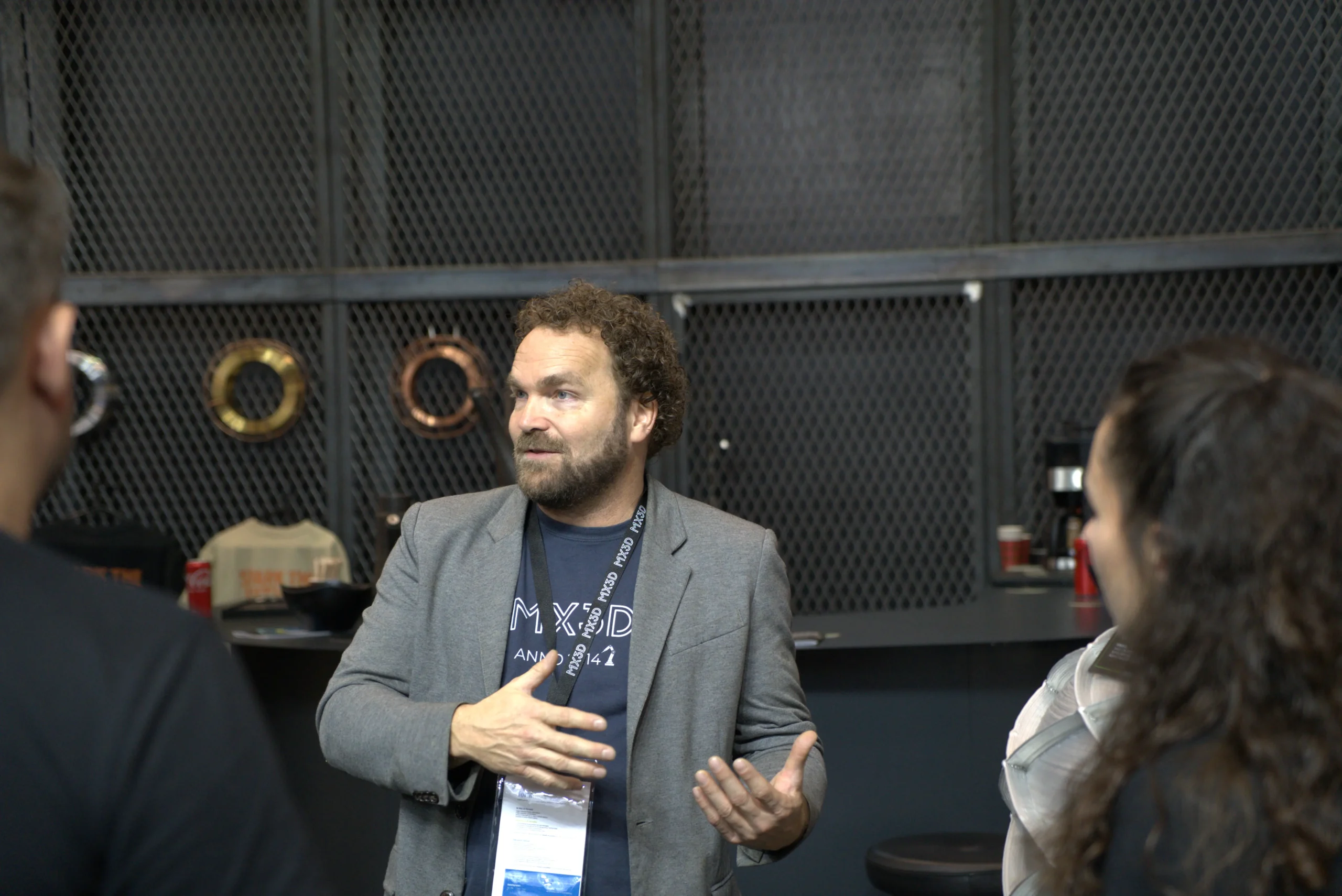 Can Additive Manufacturing Be Used for Naval Shipbuilding? - MX3D